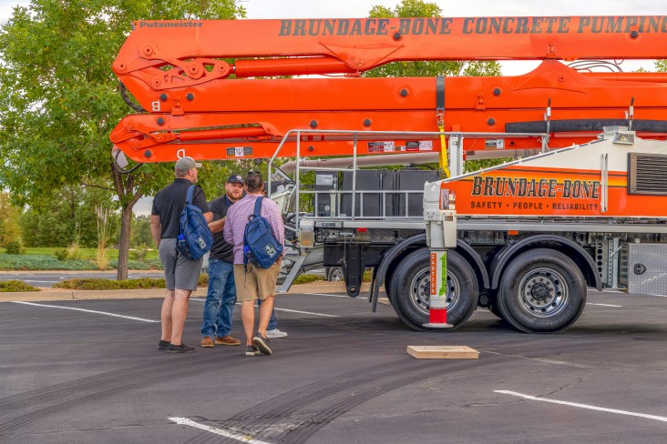 Cpcparadenight 130 American Concrete Pumping Association
